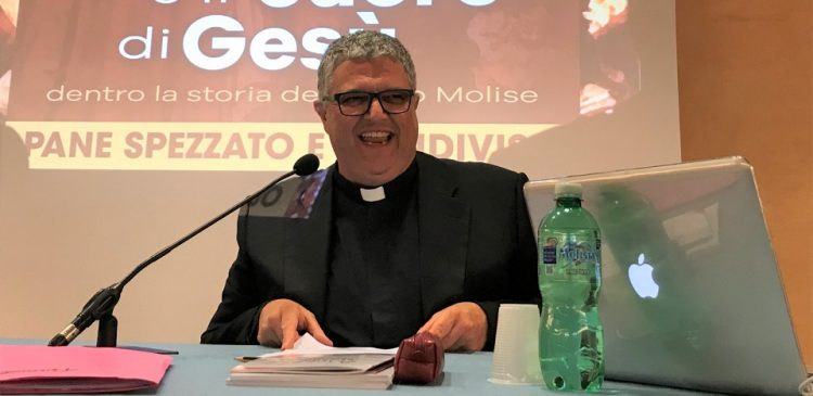 don alessandro bonetti - Molise Tabloid