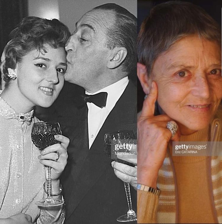 Liliana De Curtis collage 2 - Molise Tabloid