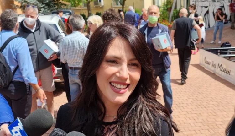 Martina Timperio - Molise Tabloid