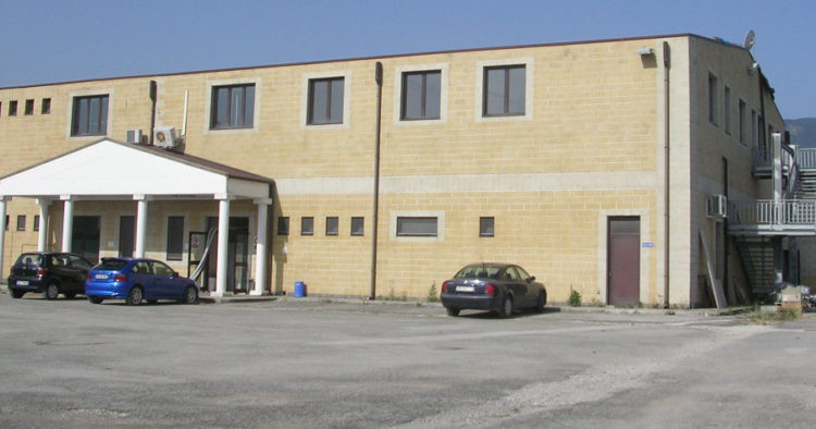 stabilimento Sepinia - Molise Tabloid