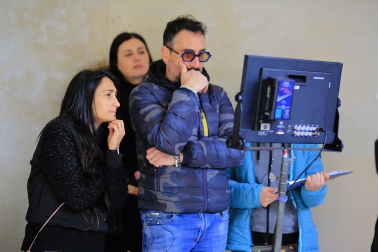 Simone D'Angelo La scintilla 1 - Molise Tabloid