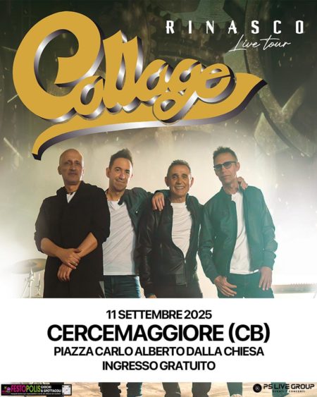 Collage Locandina - Molise Tabloid