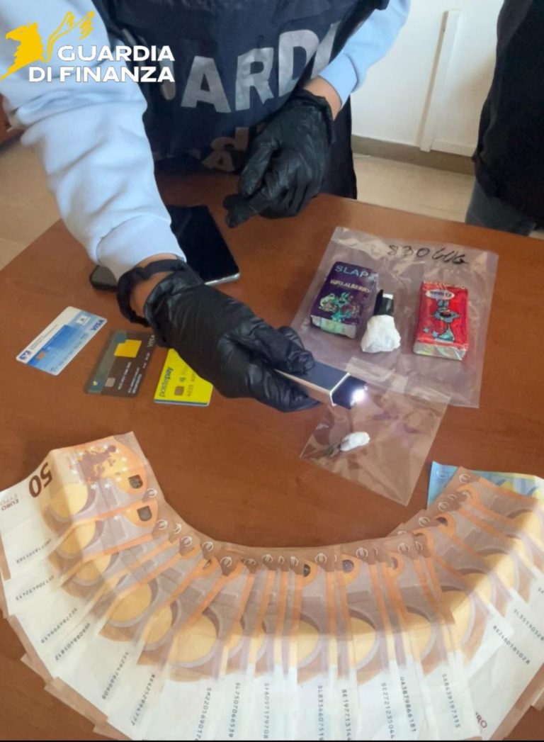 Padre e figlio fermati con 2 etti di hashish "truccati" da Lupo Alberto ...