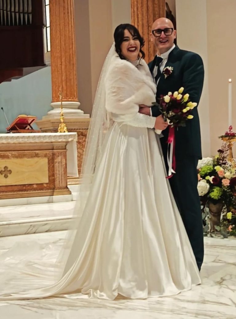 Tatiana e Ivan hanno detto "sì": auguri agli sposi! - Molise Tabloid